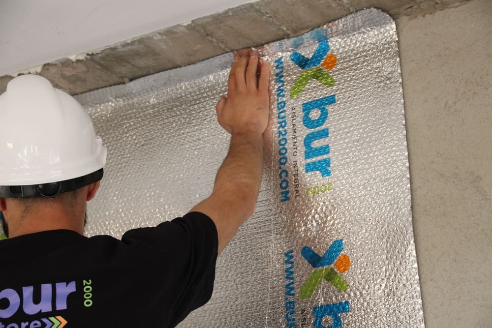 Air-bur Termic 10 - Bur 2000 - Aislamiento Integral