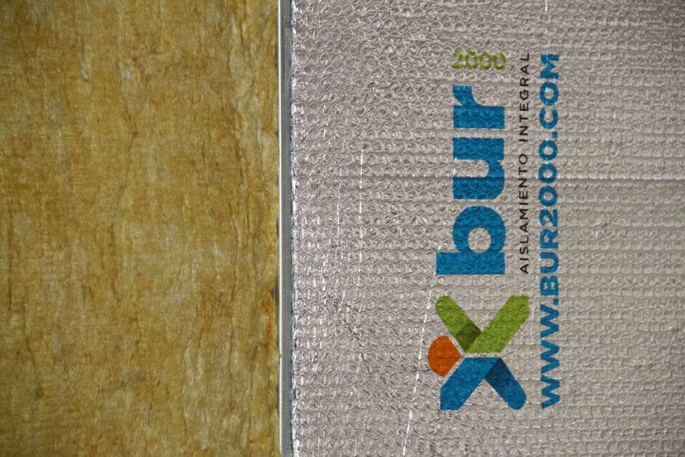 Air-bur Termic CM ROCK 40/4 - Bur 2000 - Aislamiento Integral