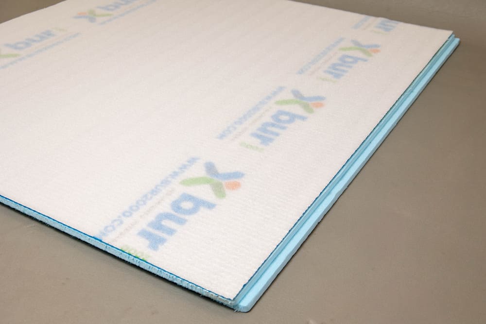 Air-bur Termic CM XPS 38mm - Bur 2000 - Aislamiento Integral
