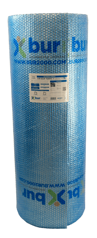 Air-bur Termic S - Bur 2000 - Aislamiento Integral